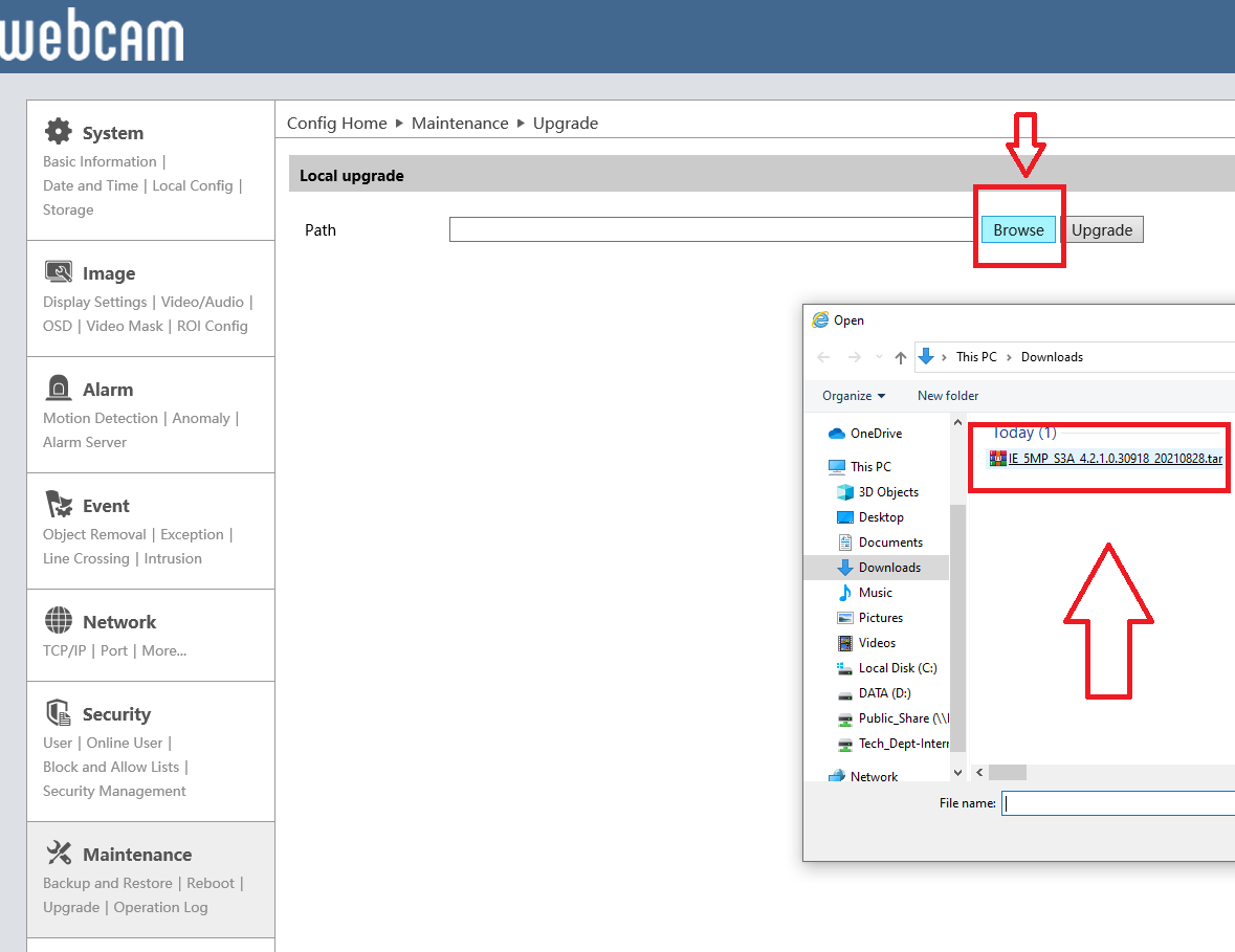 Titanium IPC || Titanium IPC Firmware Update Titanium IPC || Titanium IPC Firmware Update