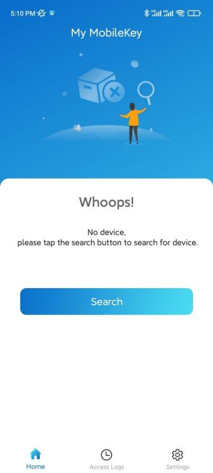 Akuvox Cloud || My MobileKey: Pairing Your App with Access Control Unit