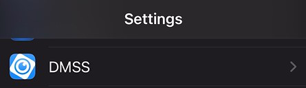 Diamond Mobile App || DMSS Push Notification Setup