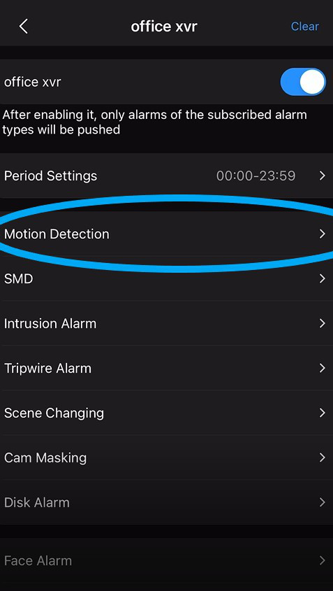 Diamond Mobile App || DMSS Push Notification Setup