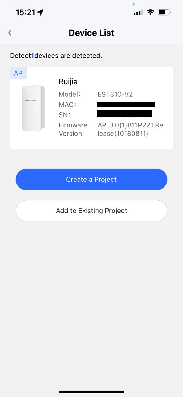 Reyee Mobile App || Wireless Bridge Setup || Ruijie Reyee