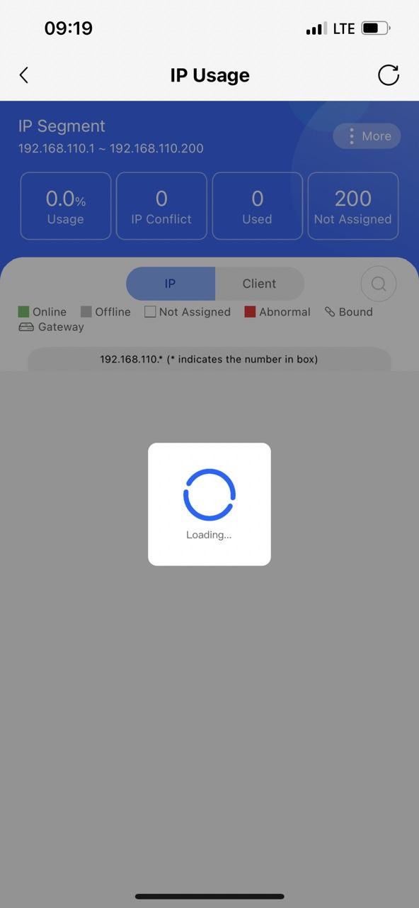 Reyee Mobile App || IP Address Management || Ruijie Reyee