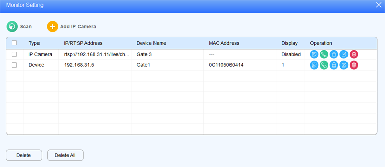 Akuvox Local Sdmc How To Previewcall And Unlock