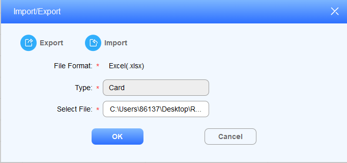 Akuvox Local Sdmc How To Importexport Rfid Card Ids