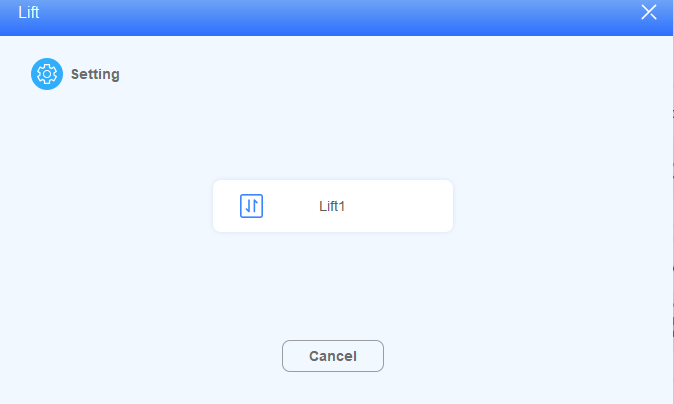 Akuvox Local Sdmc How To Add Elevator Lift Control