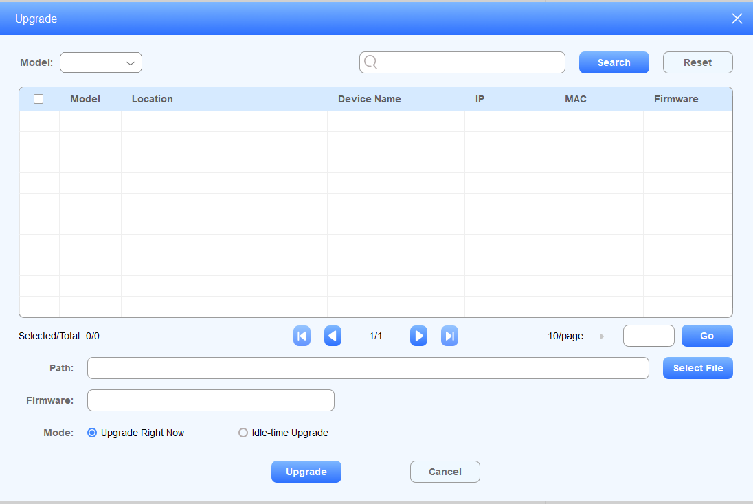 Akuvox Local How To Upgrade Device Firmware In Sdmc