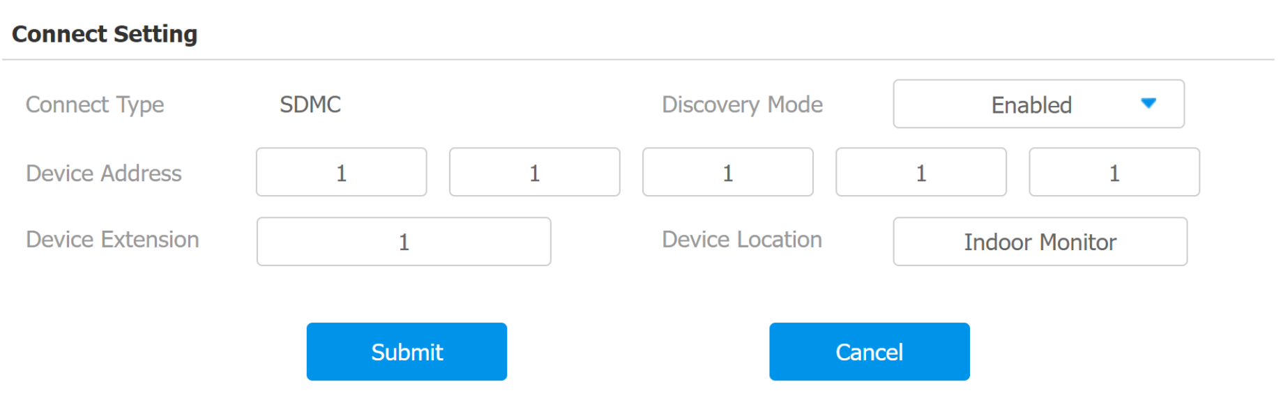 Akuvox Local How To Configure Discovery Mode In Intercom Device