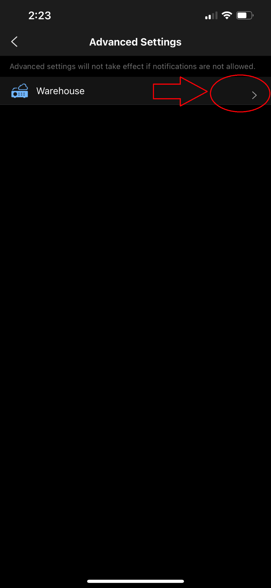 UNV Mobile App || Enabling Alarm Notifications for EZView