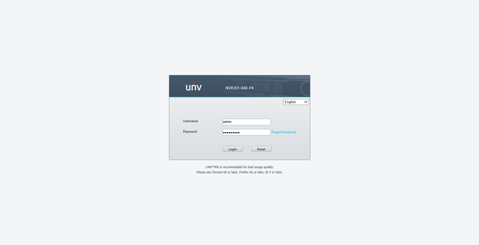UNV Recorder || How to add a user for Uniview recorders (Web GUI)